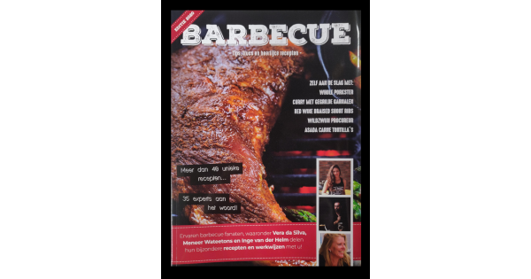 Barbecue magazine 2020