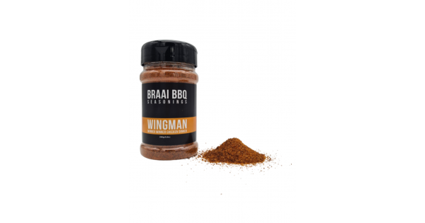 Braai BBQ & Seasonings - Wingman