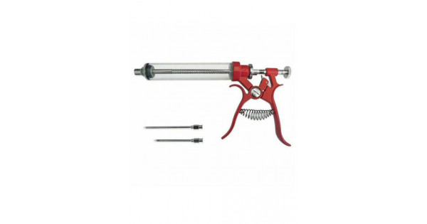 Butcher BBQ - Pistol Grip Injector