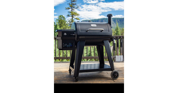Pit Boss - Pro Series 850 Wood Pellet Grill
