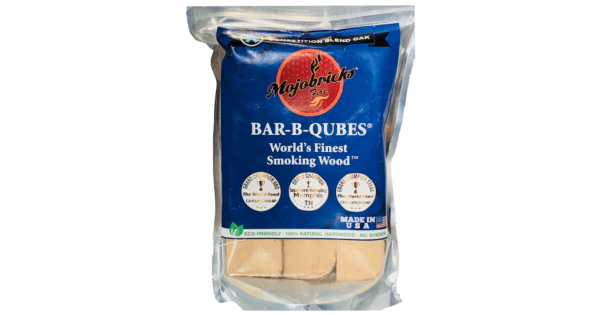 Mojobricks - Competition Blend Oak