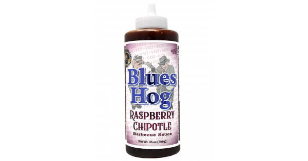 Blues Hog - Raspberry Chipotle BBQ Sauce - Squeeze Bottle