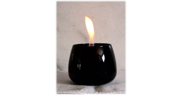 Tenderflame - Crocus Glass Black
