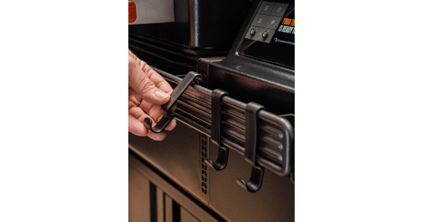 Traeger - Accessory Hook POP-AND-LOCK (3 stuks)
