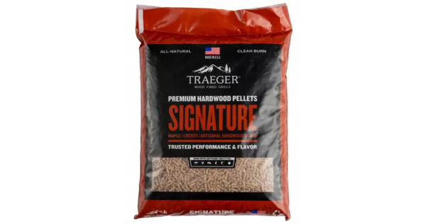 Traeger - Pellets Signature Blend 9kg